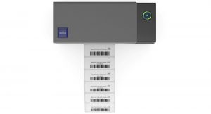 2 x 1 Barcode Label - Rollo