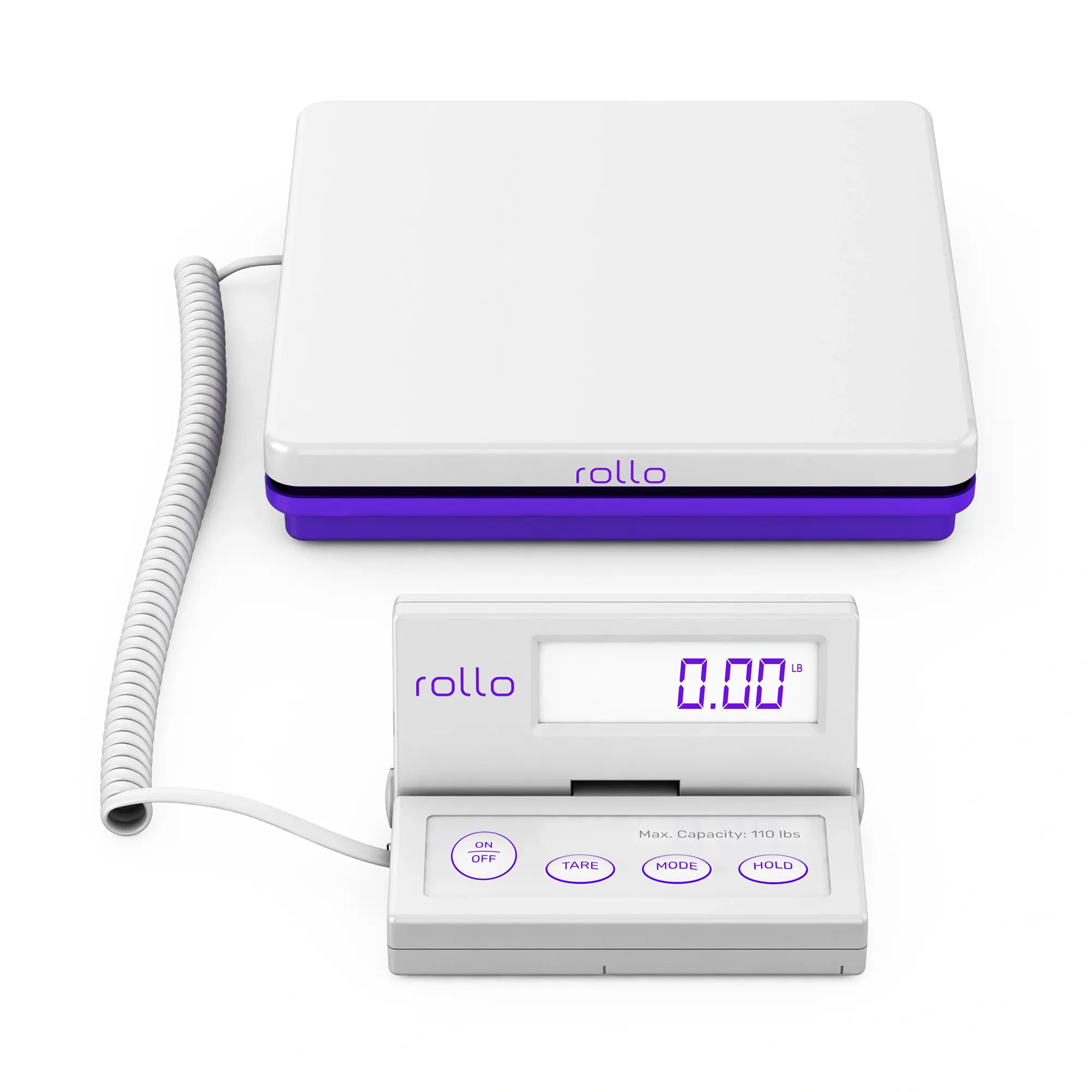 Digital Scale by Rollo