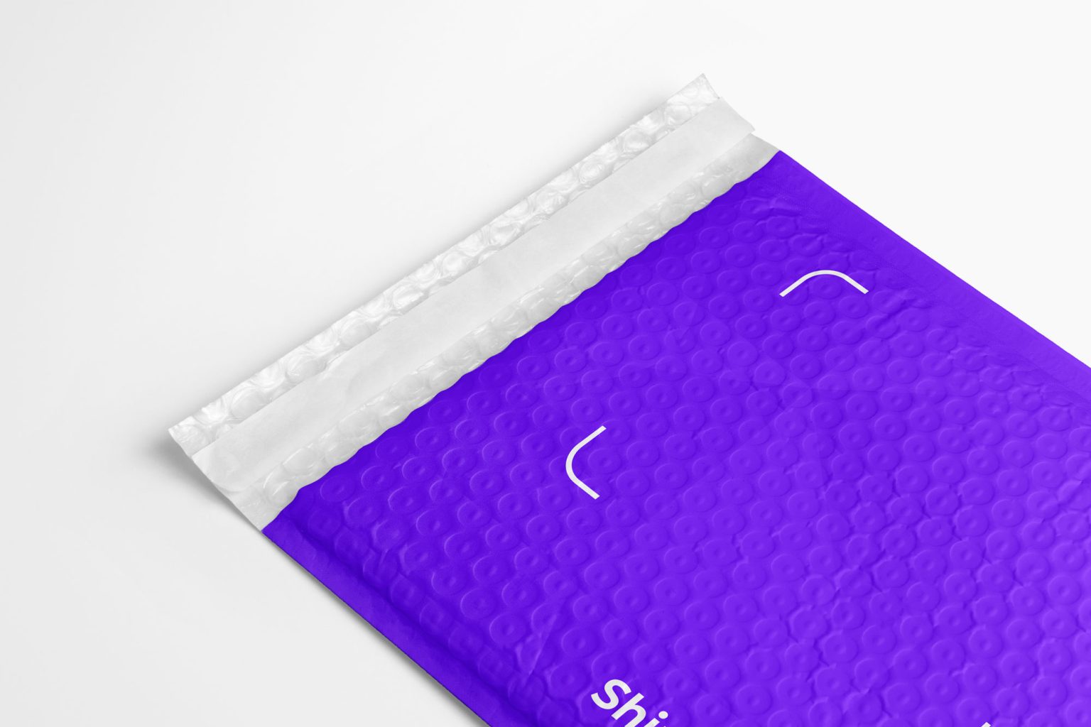 Bubble Mailer - Rollo