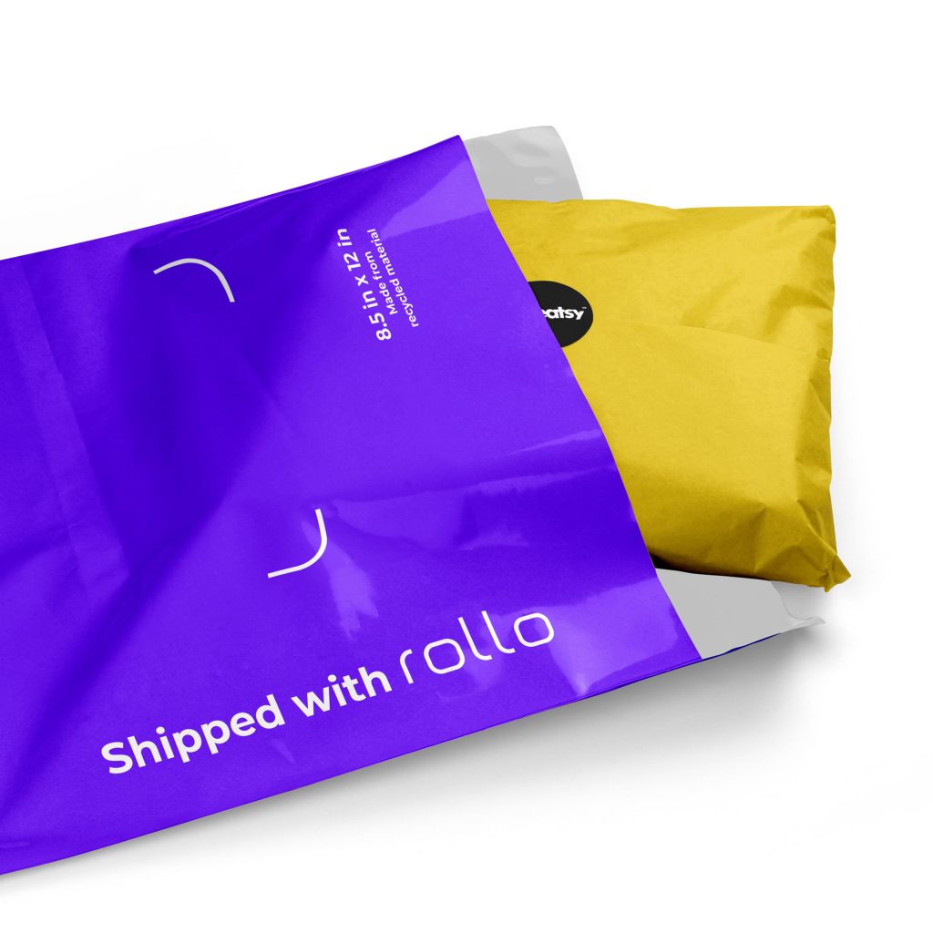 Poly Mailer - Rollo