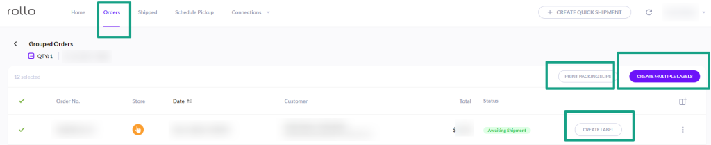 How to Print Shipping Labels on eBay - Rollo