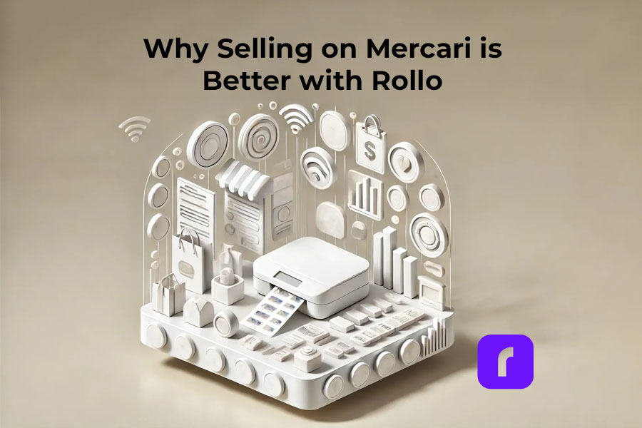 Tips on Shipping and Label Printing - Rollo Blog