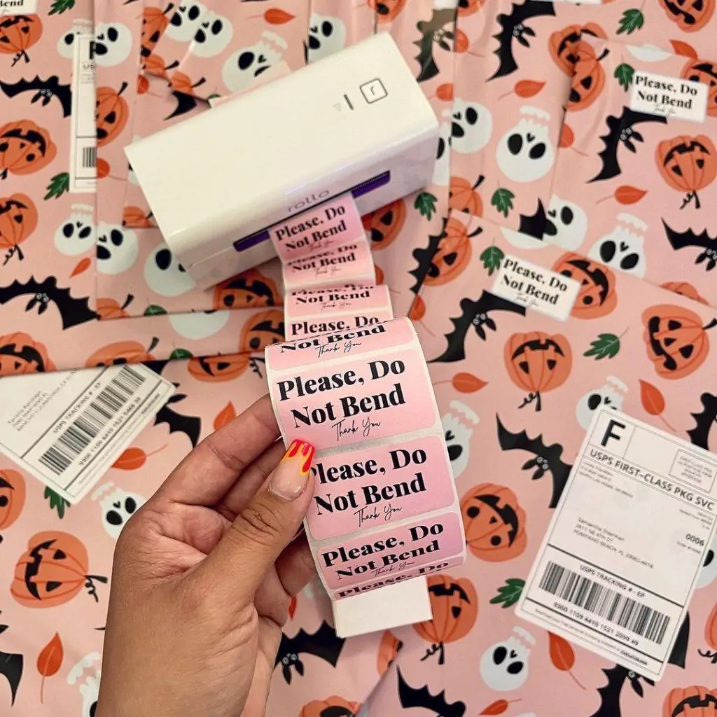 Rollo Wireless Label Printer